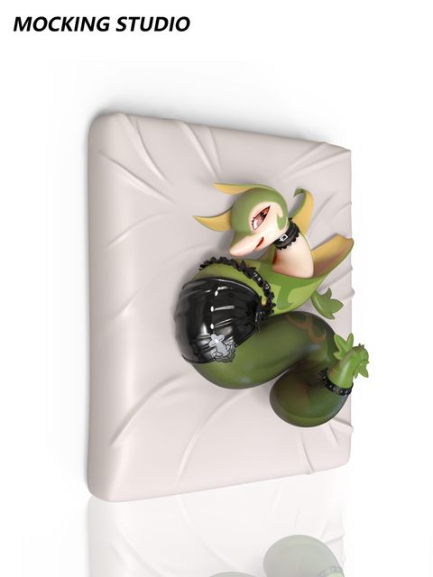 Mocking Studio - Serperior – Popular Toys - Global Service