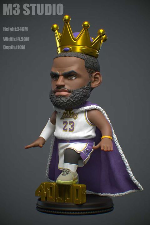 M3 Studio - Lebron James – Popular Toys - Global Service