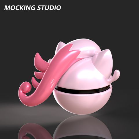 Mocking Studio - Scream Tail Ball – Popular Toys - Global Service
