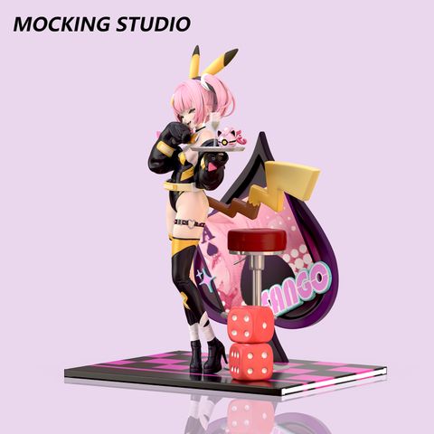 Mocking Studio - Sango – Popular Toys - Global Service