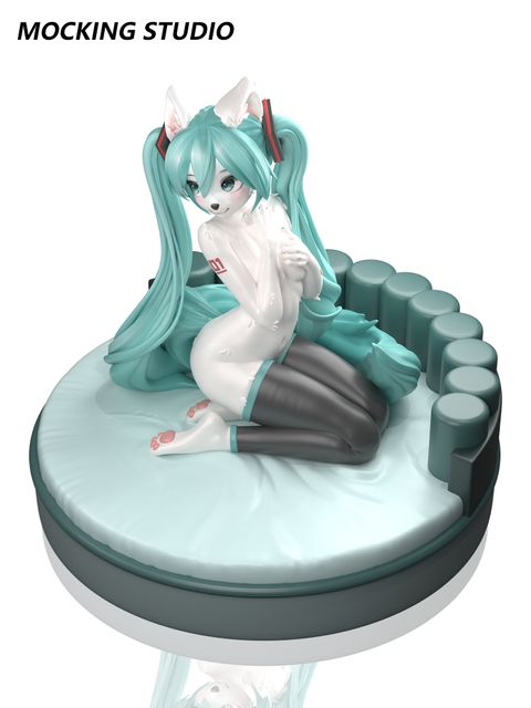 Mocking Studio - Miku Furry – Popular Toys - Global Service