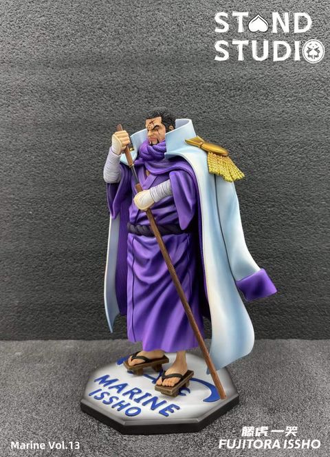 Stand Studio - Fujitora Issho – Popular Toys - Global Service