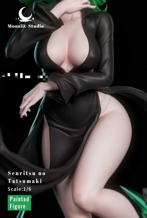 Moonlit Studio - Tatsumaki – Popular Toys - Global Service