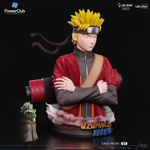 PowerClub Studios x RCS Studio - Naruto Uzumaki – Popular Toys - Global ...