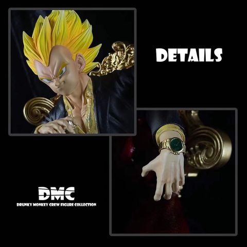 DMC Studio - Vegeta – Popular Toys - Global Service