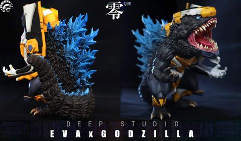 DEEP Studio - Godzilla Cos EVA – Popular Toys - Global Service