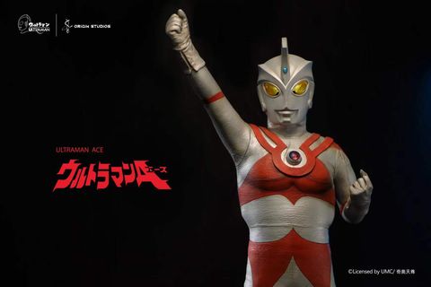 Origin Studios - Ultraman Ace – Popular Toys - Global Service