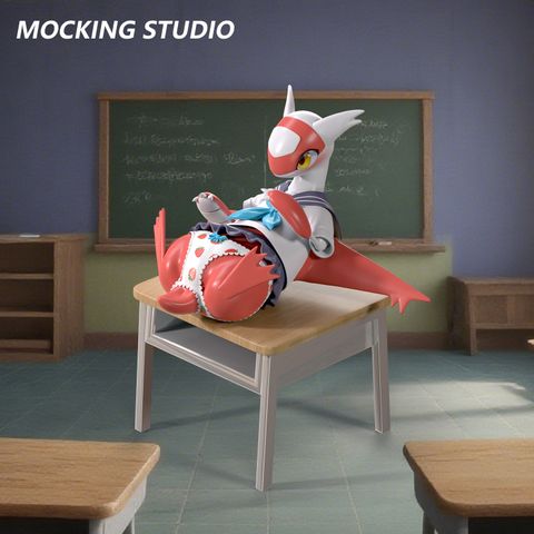 Mocking Studio - Latias – Popular Toys - Global Service
