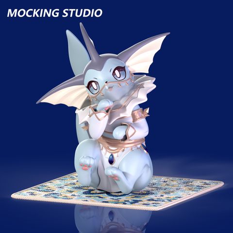 Mocking Studio - Vaporeon – Popular Toys - Global Service
