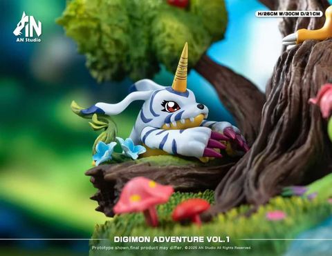 AN Studio - Digimon Adventure – Popular Toys - Global Service