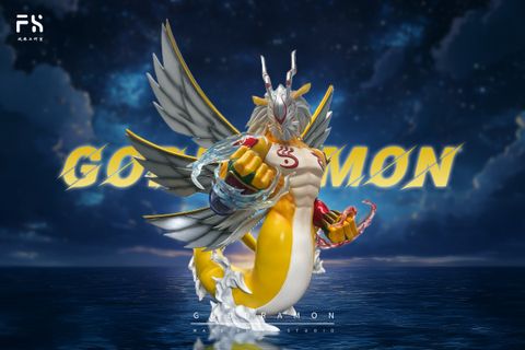 FengHeng Studio - Goddramon – Popular Toys - Global Service