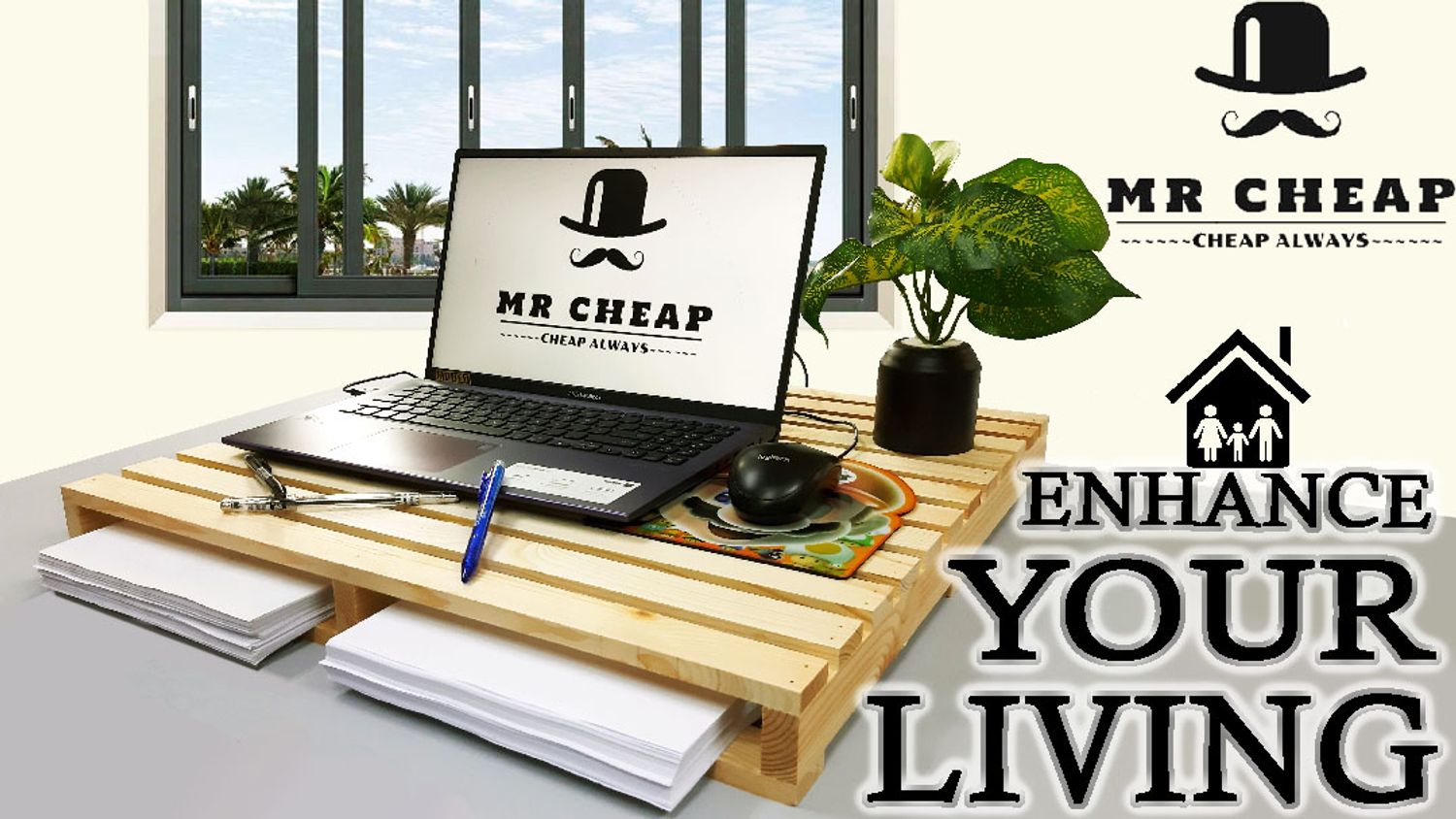 Mr Cheap - Customize Wood Products Specialist