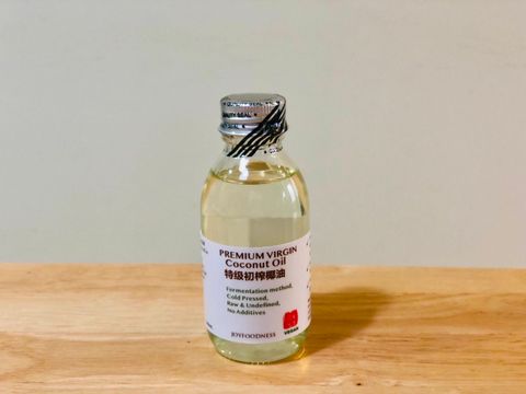 Virgin Fermentation Coconut Oil 冷制发酵椰子油 – JoyFoodNess-Online organic ...