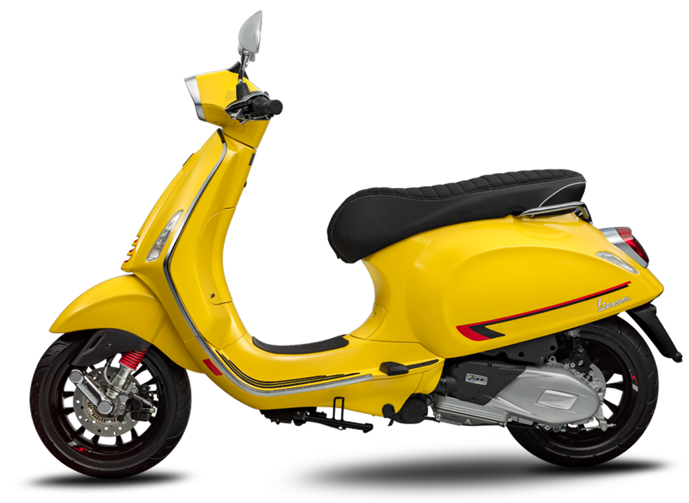 Sprint S 150 iGet 2020 – Vespa Planet