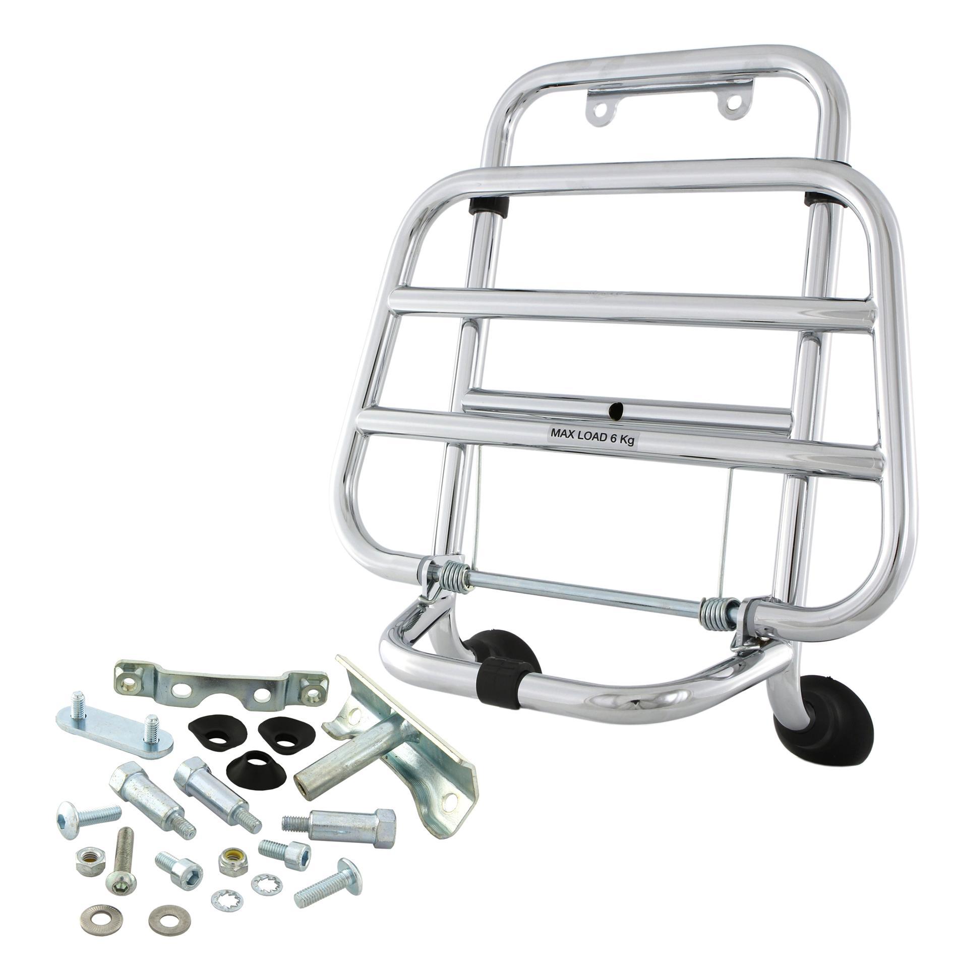 Vespa Originale Front Rack GTS – Vespa Planet