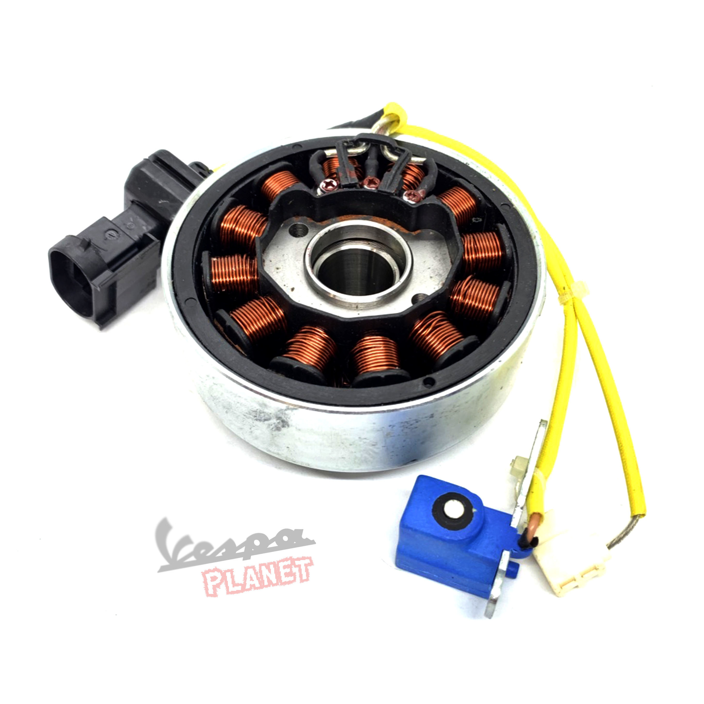 Complete Magneto Flywheel 2V #58059R – Vespa Planet