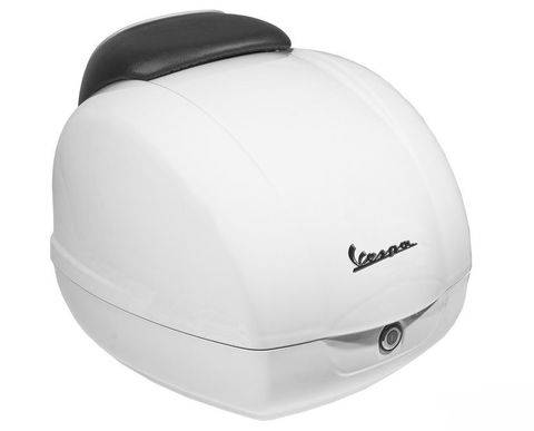 Custom Piaggio Top Box & Rear Carrier GTS / GTV – Vespa Planet