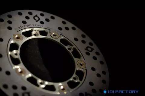 101 Factory Floating Disc Brake – Vespa Planet