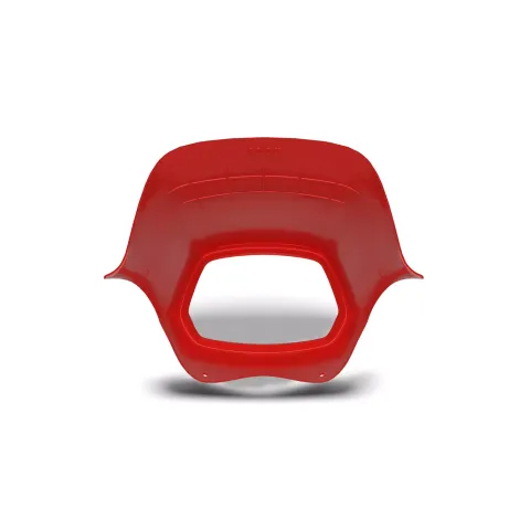 SOCA SPORT SCREEN VESPA SPRINT RED – Vespa Planet
