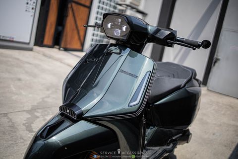 ZELIONI LAMBRETTA X250 X300 LED TURN INDICATOR – Vespa Planet