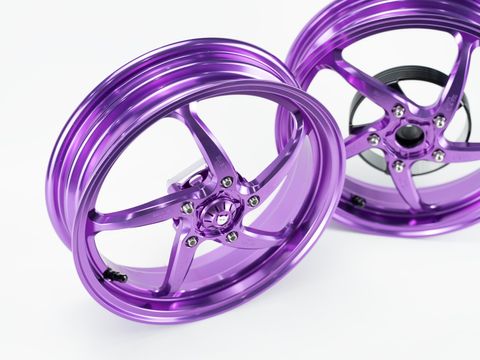 MAGIC FACTORY MG4 FORGED WHEEL 12" – Vespa Planet