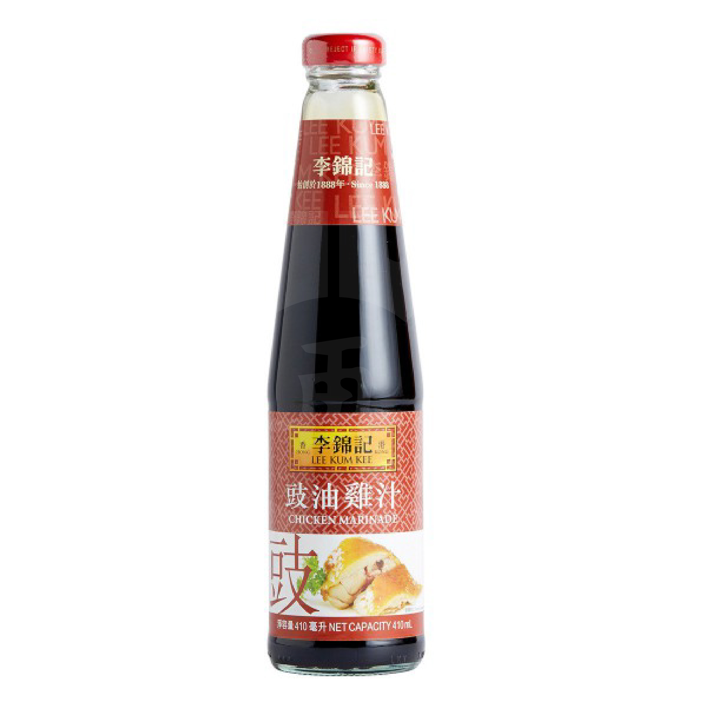LKK Chicken Marinade 李錦記豉油雞汁 410ml – Chai Huat Hin