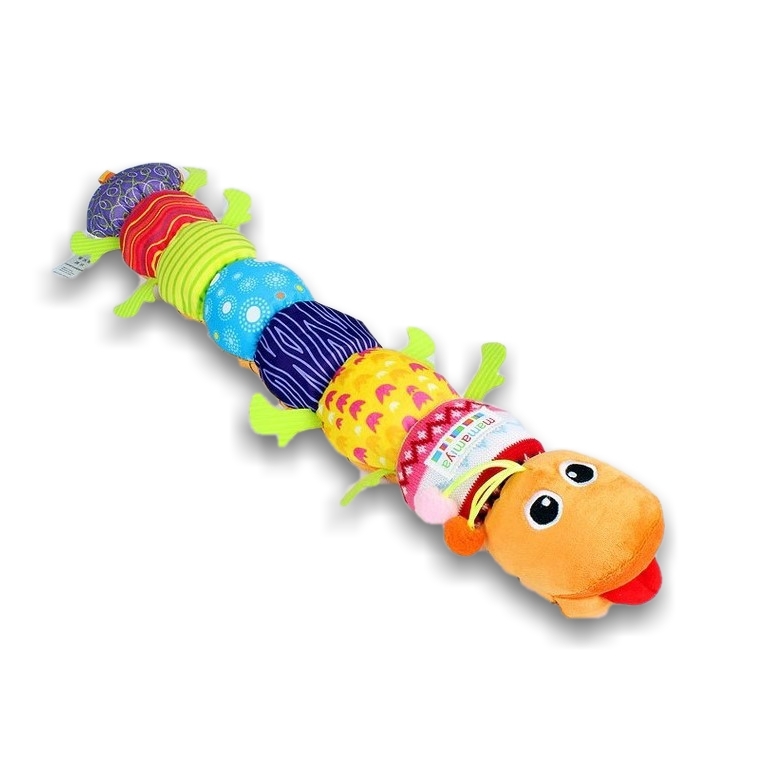 Inchworm Toy