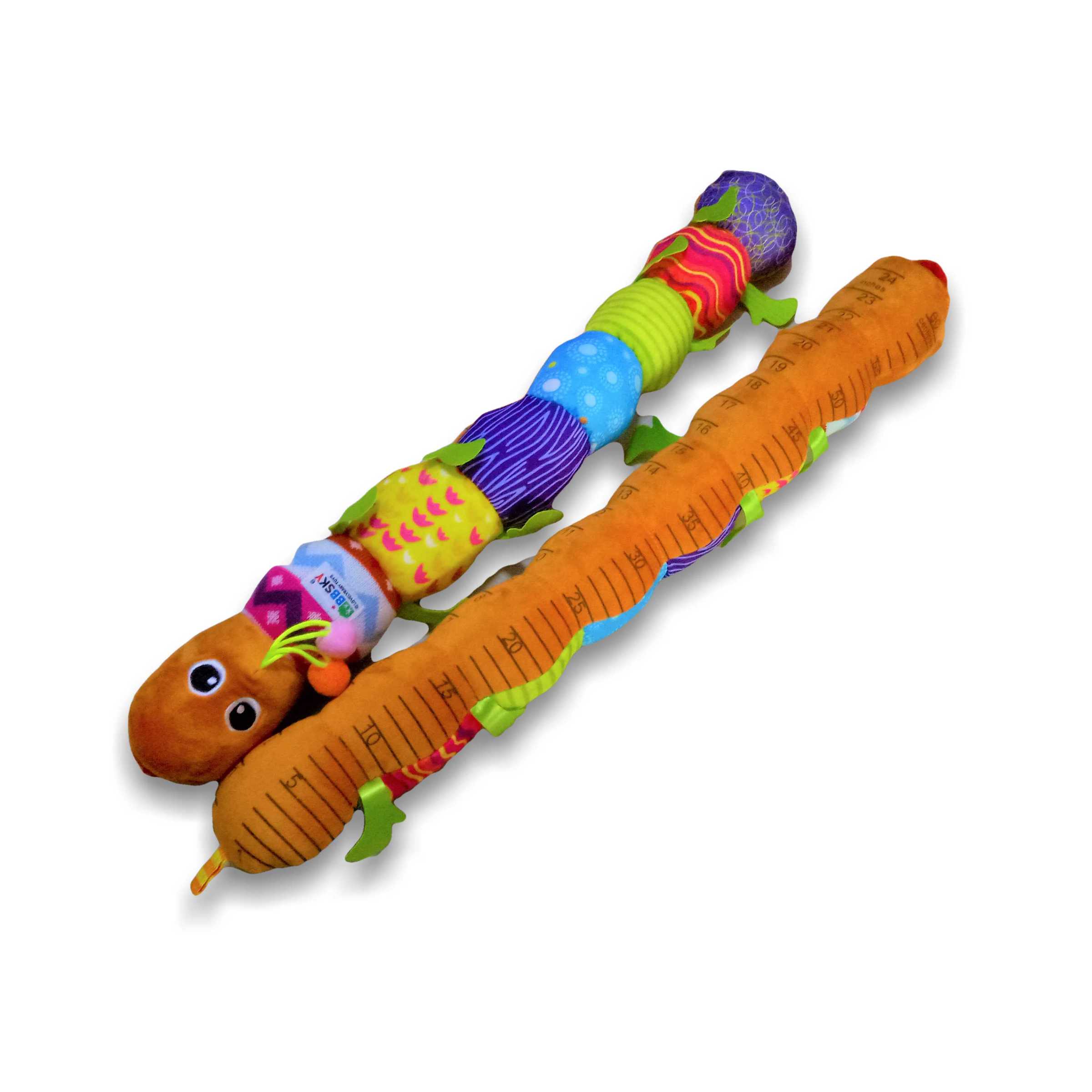 Inchworm Toy