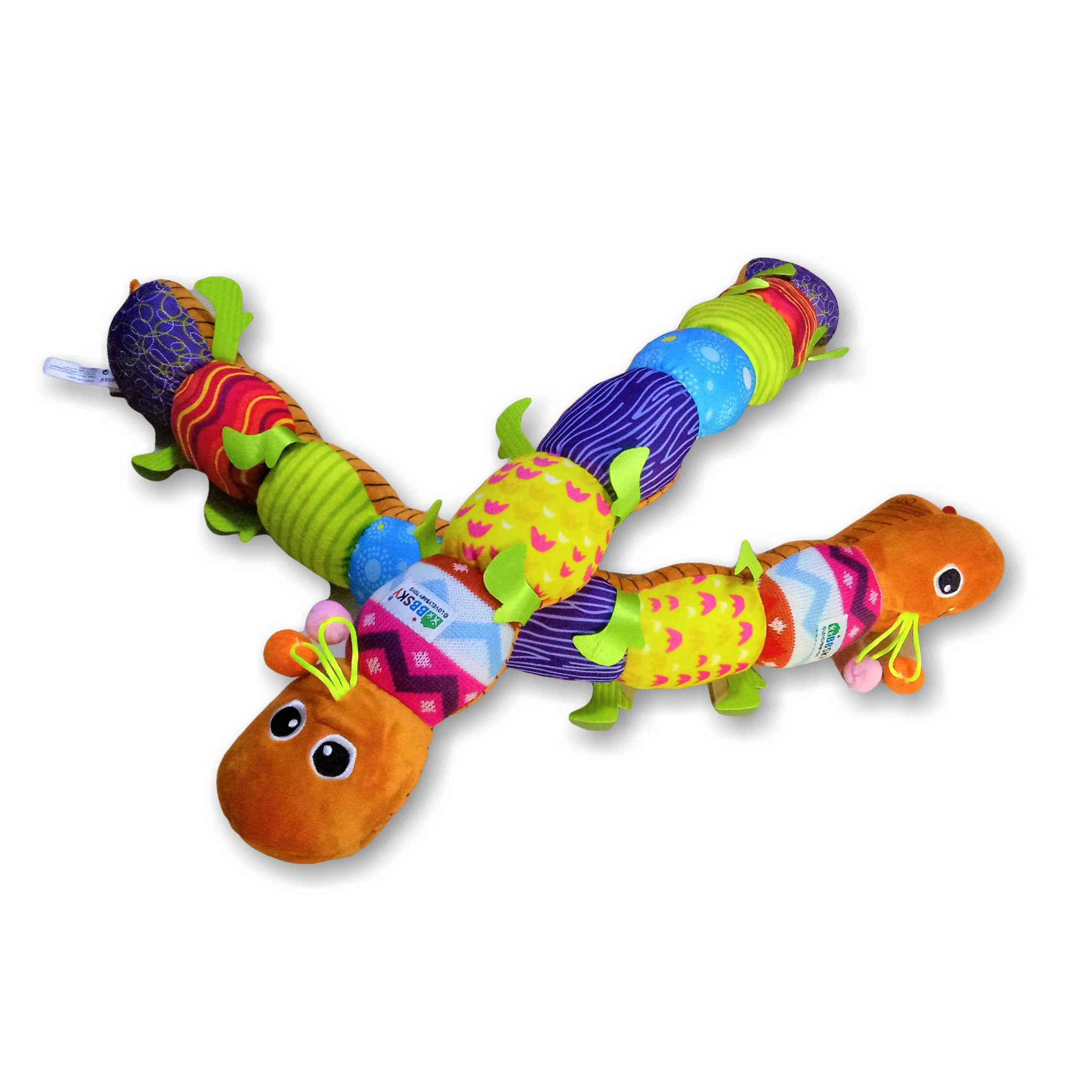 Inchworm Toy