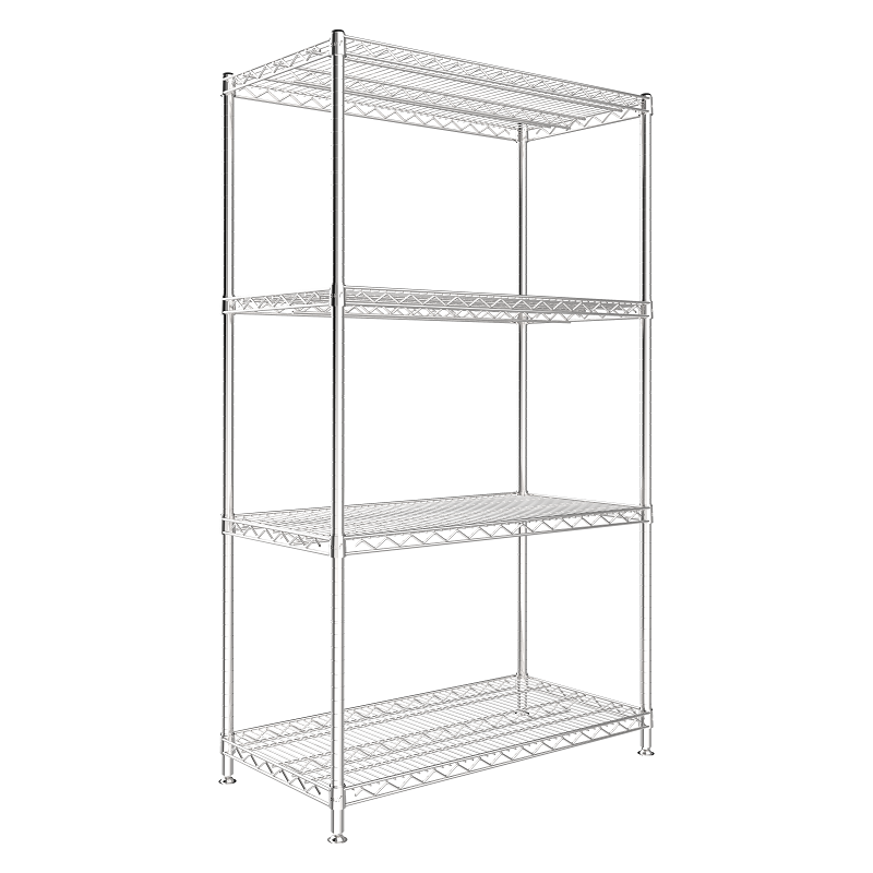 SMT SUS Wire Shelving (Model: SW) – SMT System Metal Technology Sdn. Bhd.