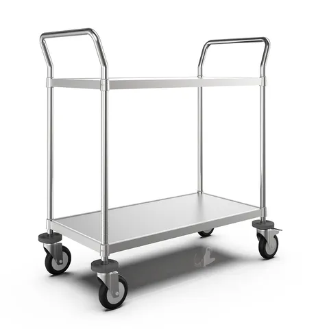 Trolley / Cart – SMT System Metal Technology Sdn. Bhd.