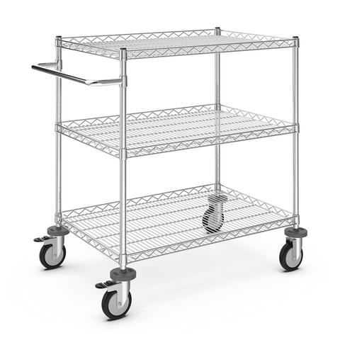 SMT SUS 304 Reverse Fence Push Cart (Model: SWFPC) – SMT System Metal ...