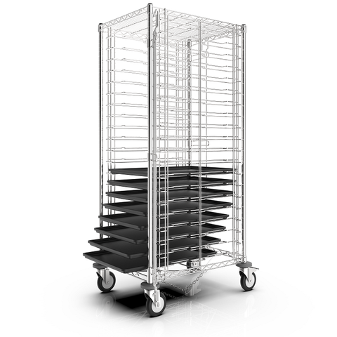 SMT SUS 304 PCB Cart (Model: SPCB) – SMT System Metal Technology Sdn. Bhd.