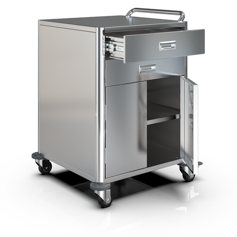 SMT SUS 304 IMT Industrial Maintenance Trolley (Model: S(P)IMT) – SMT ...