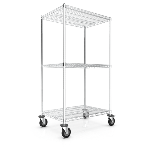 SMT SUS 304 Mobile Wire Storage Rack – SMT System Metal Technology Sdn ...