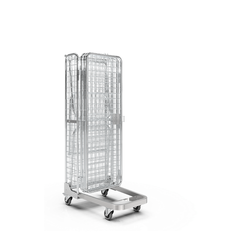 SMT SUS 304 Foldable Security Cage Trolley (Model: SFSCT) – SMT System ...