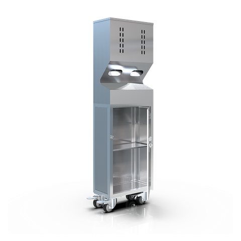 SMT SUS 304 Long Mobile Dispenser Box (Model: SMLDIS) – SMT System ...