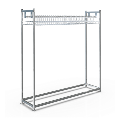 SMT SUS 304 Hanger Rack (Model: SHGR-A) – SMT System Metal Technology ...