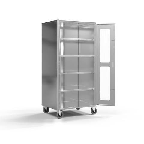 SUS 304 Handling Cabinet with Acrylic Door (Model: SHC-AD) – SMT System ...