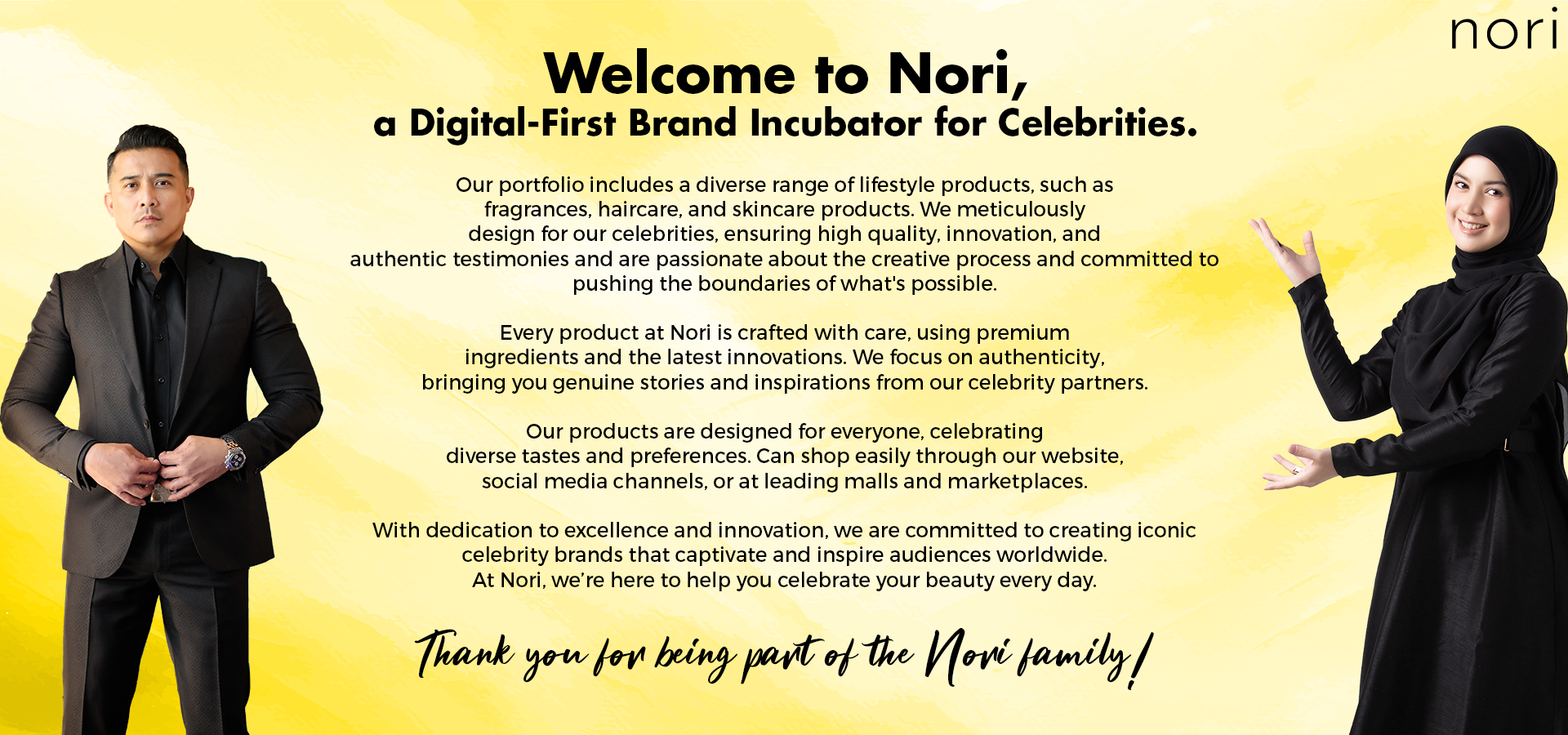 About Us – nori.com.my