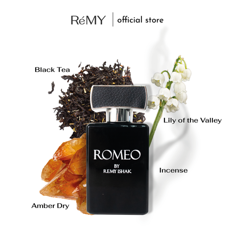 Romeo Edp Parfum 30ml – nori.com.my