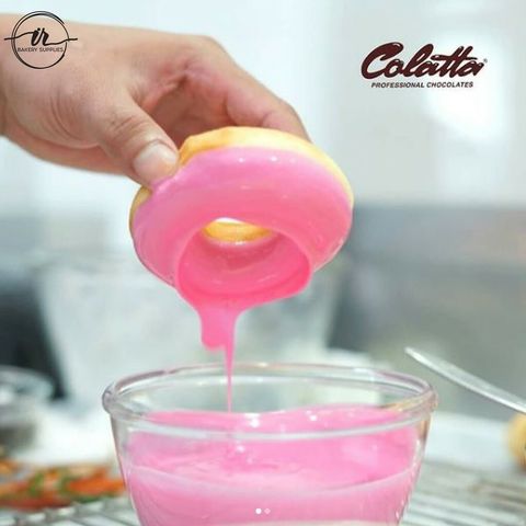 [5 KG] Colatta Topping Kek, Donut dan Filling Bomboloni – ir - Bakery ...