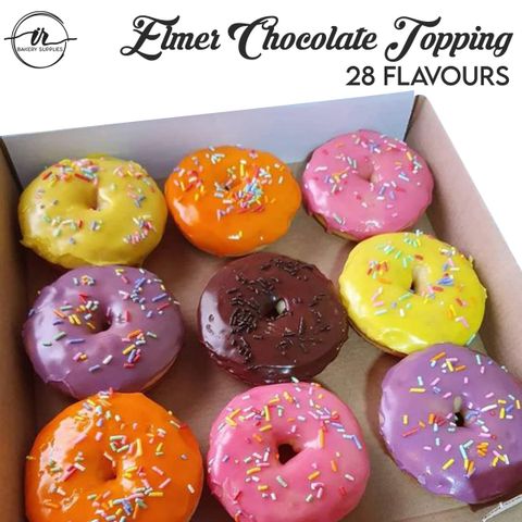 Topping and Spread – ir - Bakery Supplies