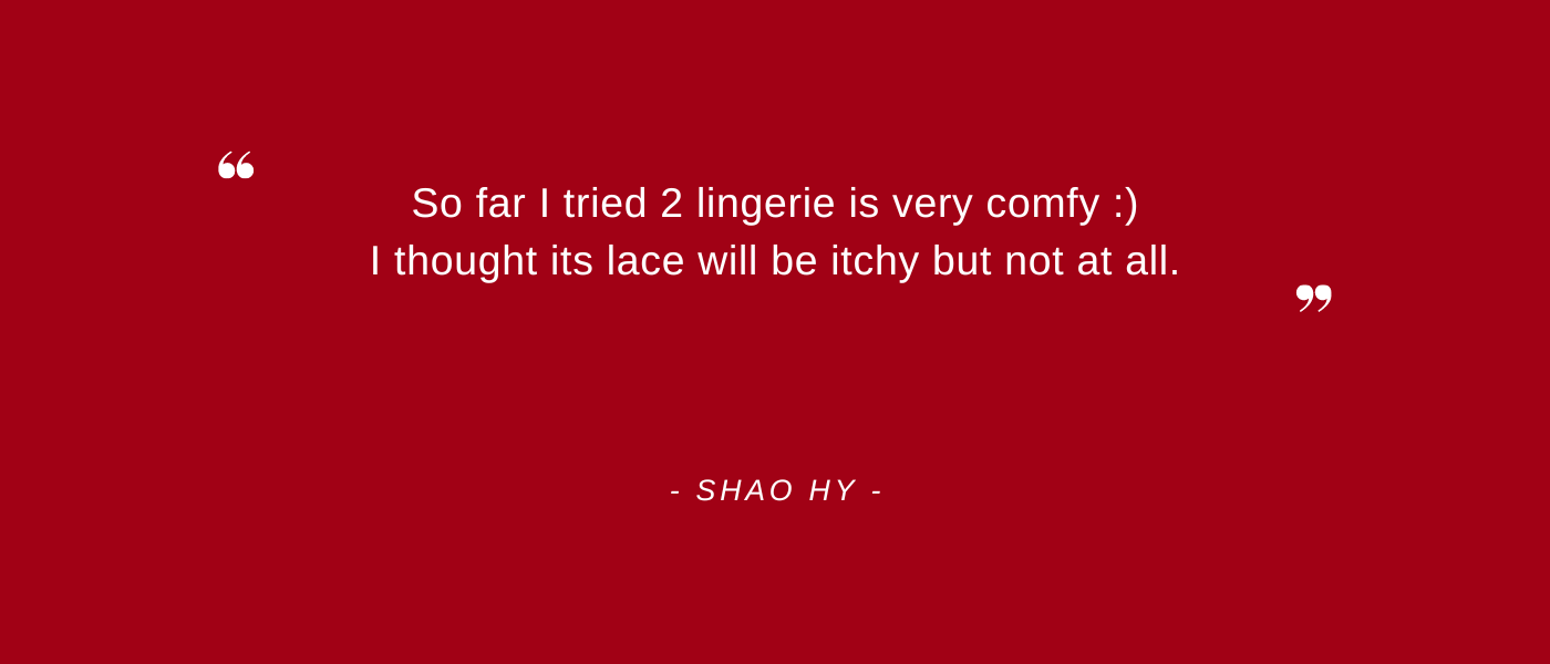 DAMIKO - Sexy Lingerie Online Malaysia