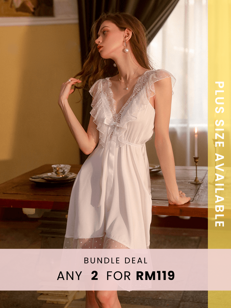 DAMIKO - Sexy Lingerie Online Malaysia