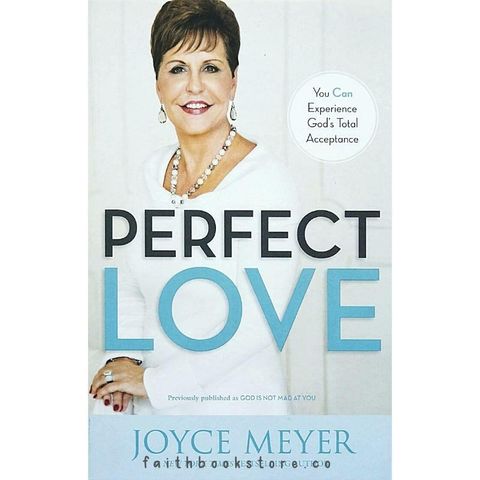 Joyce Meyer – Faith Book Store (JM-0610886)