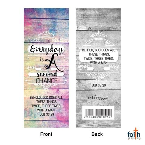 Paper Bookmarks · Bible Verse · PM Series · Elim Art · Christian ...