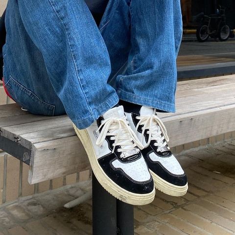 EPT Court 休閒鞋 (白黑) – zerone