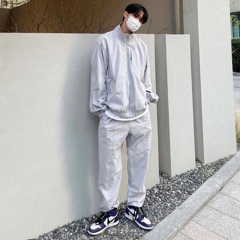 CODE:GRAPHY 2-Way Tech 防風外套 (四色) – zerone