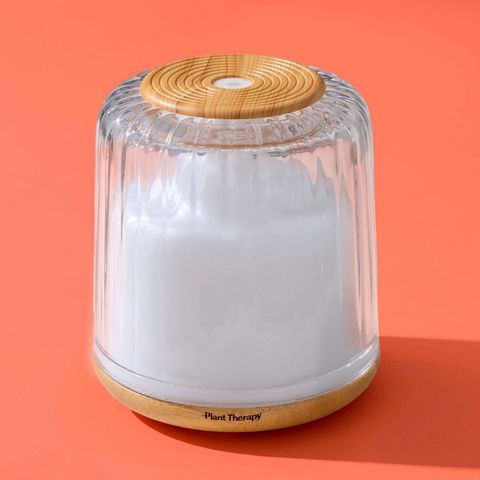 Plant Therapy Serenity Glass Diffuser – Joy of Oiling - Plant Therapy ...